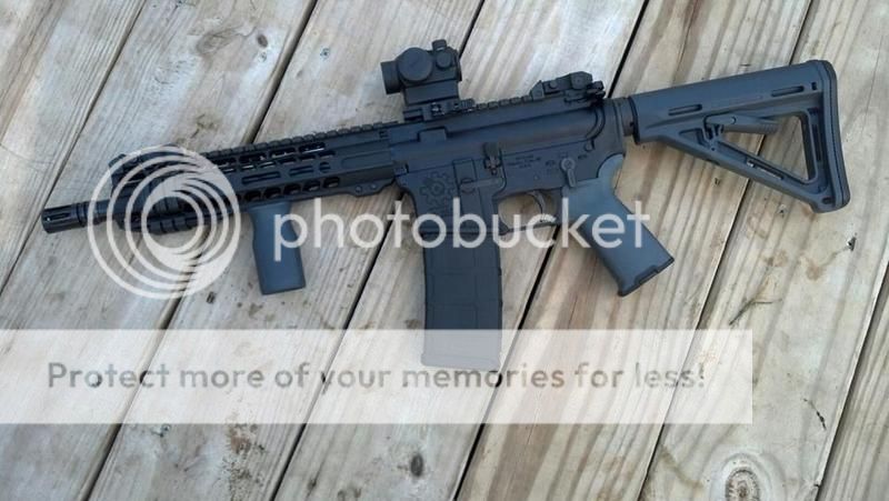 SLR Rifleworks Customer Build Pics - Page 4 - AR15.COM