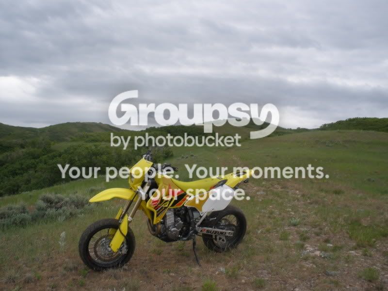 lets see your drz pic's along withlist of mods! | Page 35 | SuperMoto ...