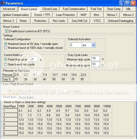 KPro Boost Questions | Honda / Acura K20a K24a Engine Forum