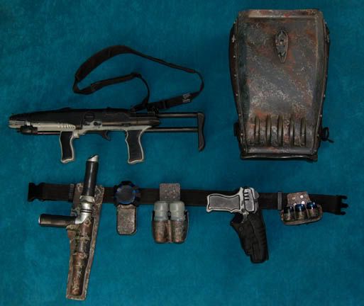 More Popular Weapon Designs: More Ergonomic, More Practical | Page 435 ...