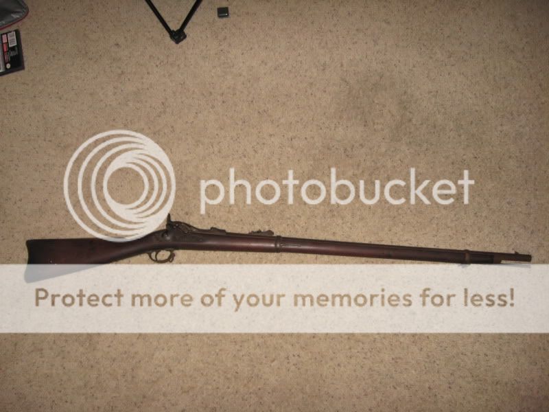 OT: Springfield Trapdoor | AK Rifles