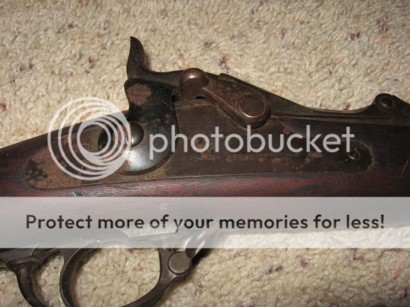 OT: Springfield Trapdoor | AK Rifles