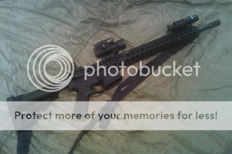 Troy Alpha w/Integrated Sight or Troy Alpha w/out Sight? - AR15.COM