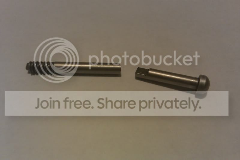 Broken firing pin replacement? > CMMG Inc > AR15.COM