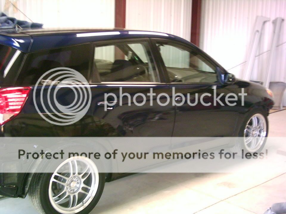 My 2-toned, tuned matrix xrs | Toyota Nation Forum