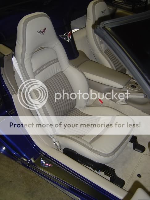 Got my VE seats installed today!! {pics} - CorvetteForum - Chevrolet ...