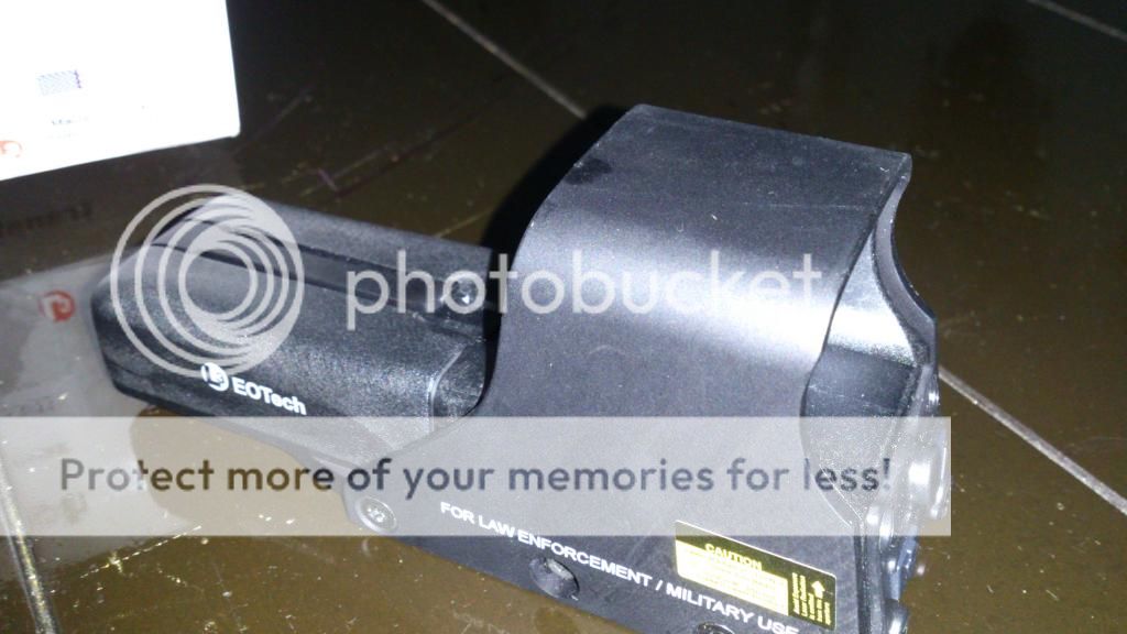 WTS: Eotech 512 - lowered price - sold - Calguns.net