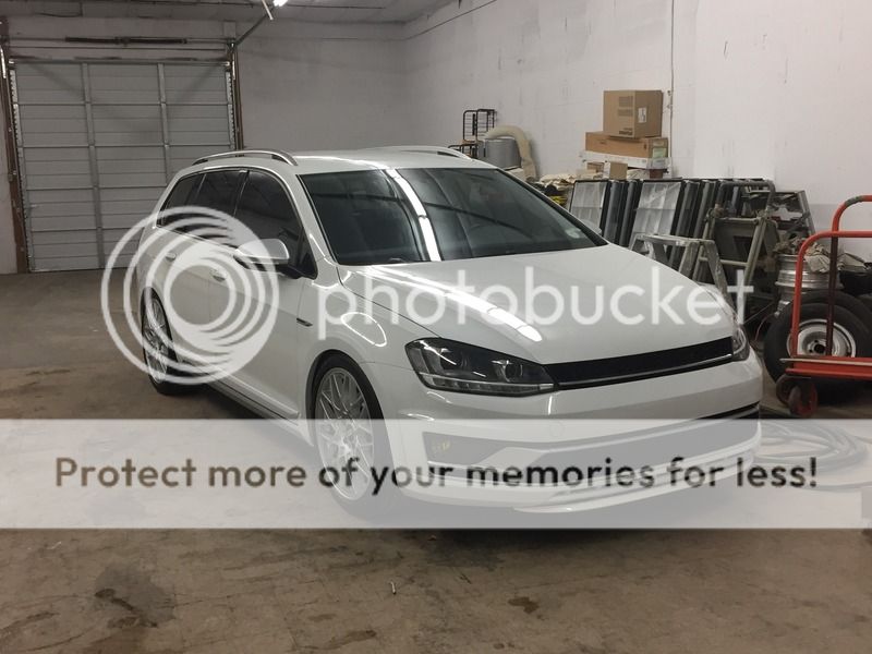 Lowering Options for Alltrack | VW Vortex - Volkswagen Forum