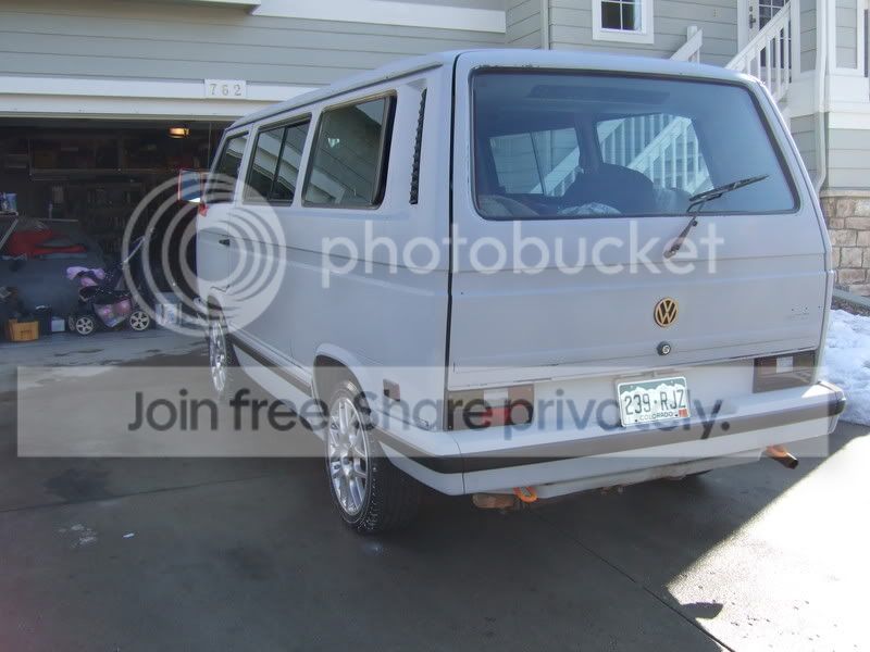 1990 Vw Vanagon Carat Vw Vortex Volkswagen Forum