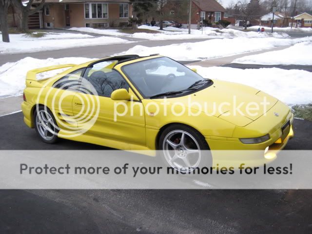 Greddy side skirt with autopista body kit? | Page 2 | MR2 Owners Club Forum