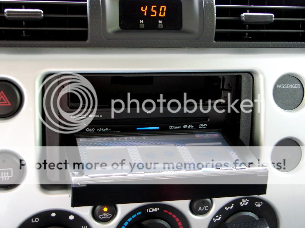 Alpine IVA-W205 Install | Page 2 | Toyota FJ Cruiser Forum