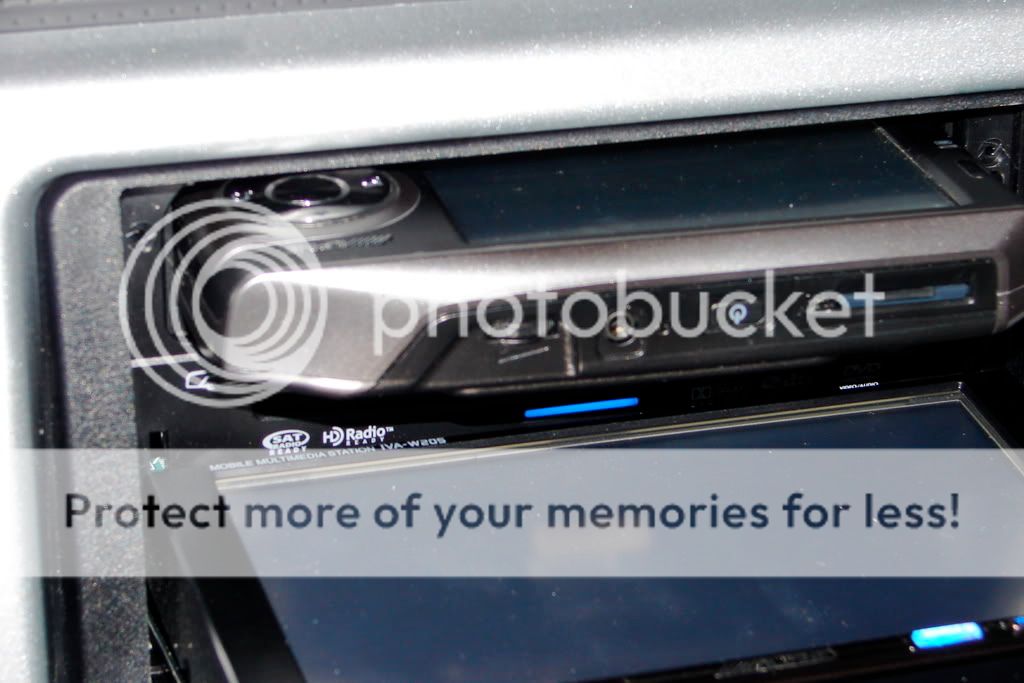 Alpine IVA-W205 Install | Toyota FJ Cruiser Forum