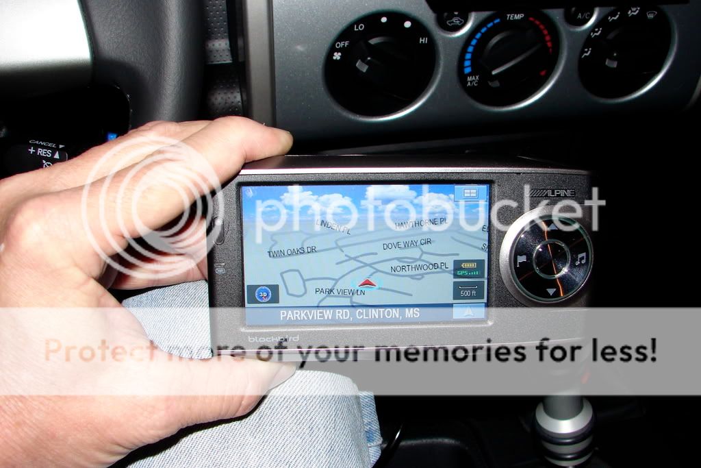 Alpine IVA-W205 Install | Toyota FJ Cruiser Forum