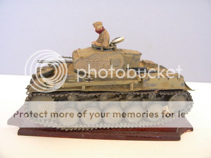 Panzer IIF - FineScale Modeler - Essential magazine for scale model ...