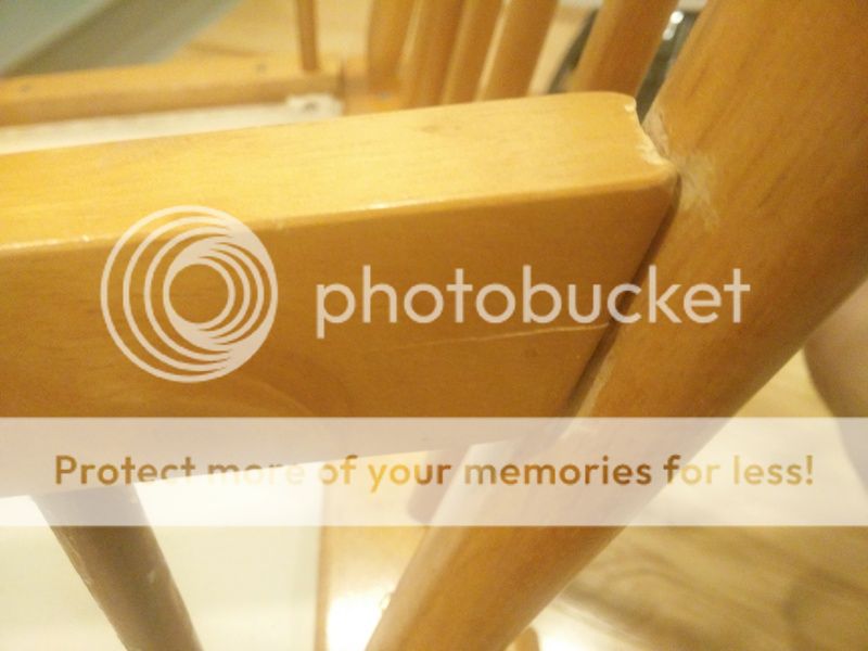 Cracked wood armrest, how to repair? | Woodworking Talk