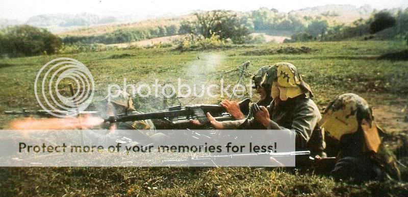 SKS combat pictures | AK Rifles