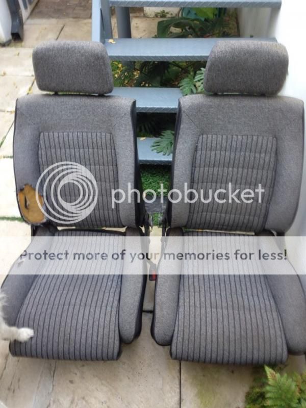 MK1 Seat Frame info | VW Vortex - Volkswagen Forum