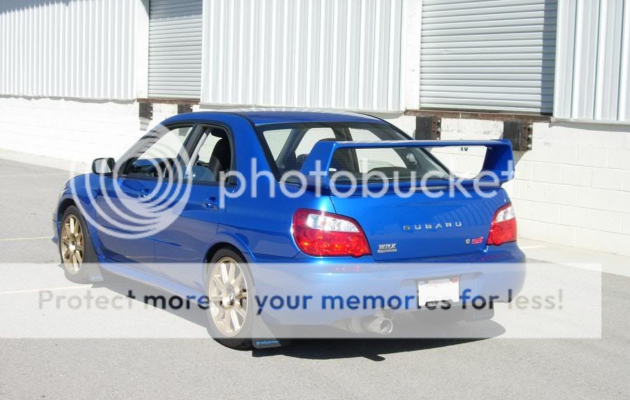 Sti pinks,hats and mudflaps | IW STi Forum