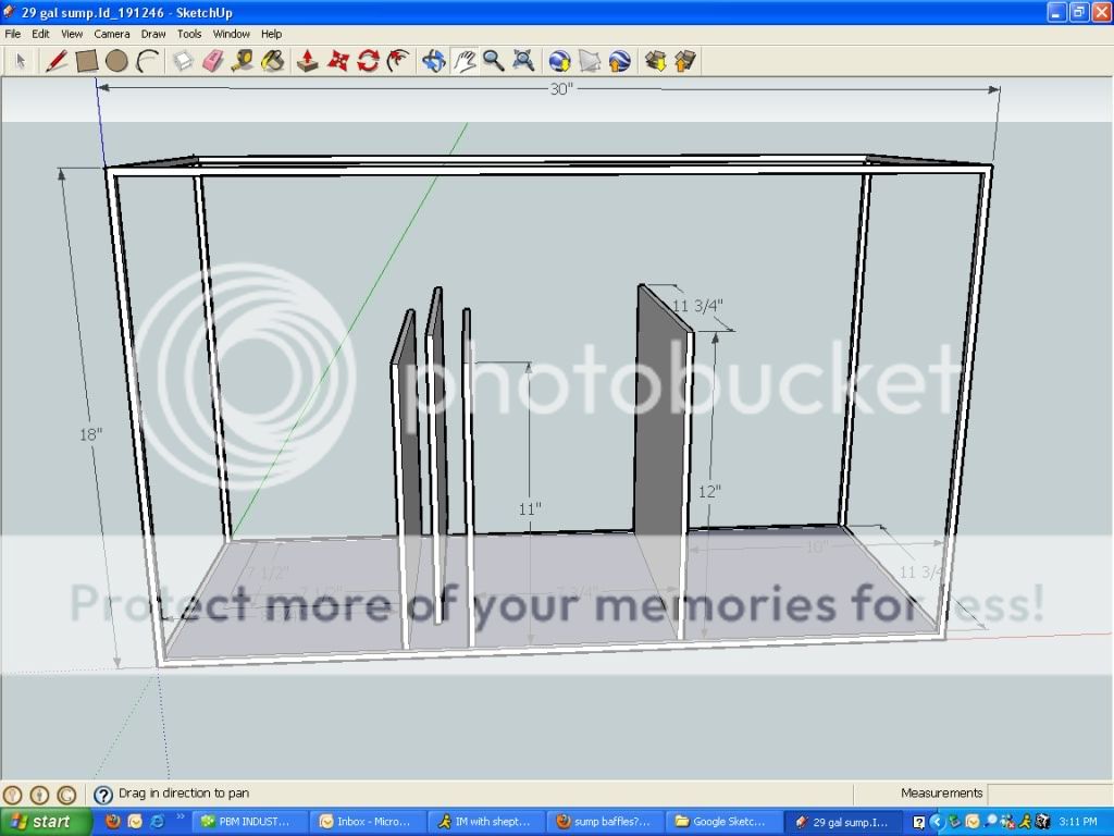 sump baffles? - Do It Yourself - DIY - INDMAS - Indiana Marine Aquarium ...