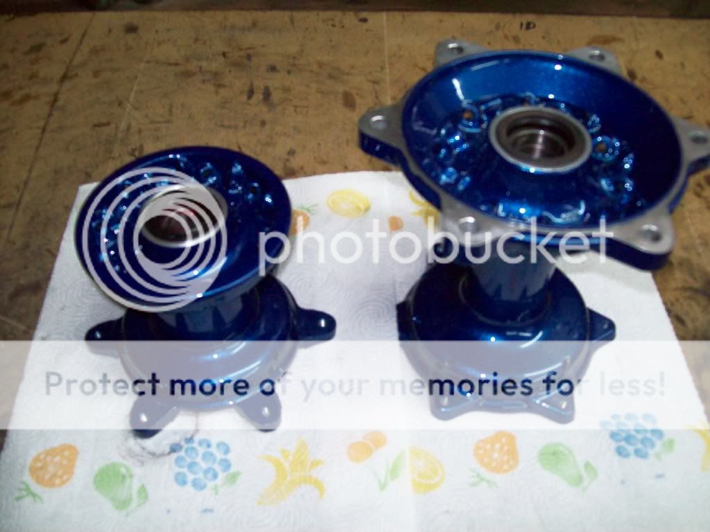 Kite hubs/ Xtrig clamps. - Moto-Related - Motocross Forums / Message ...