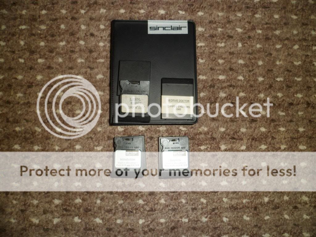 Closed - Boxed Spectrum 48k, Microdrive, Interface 1 and Extras | AmiBay