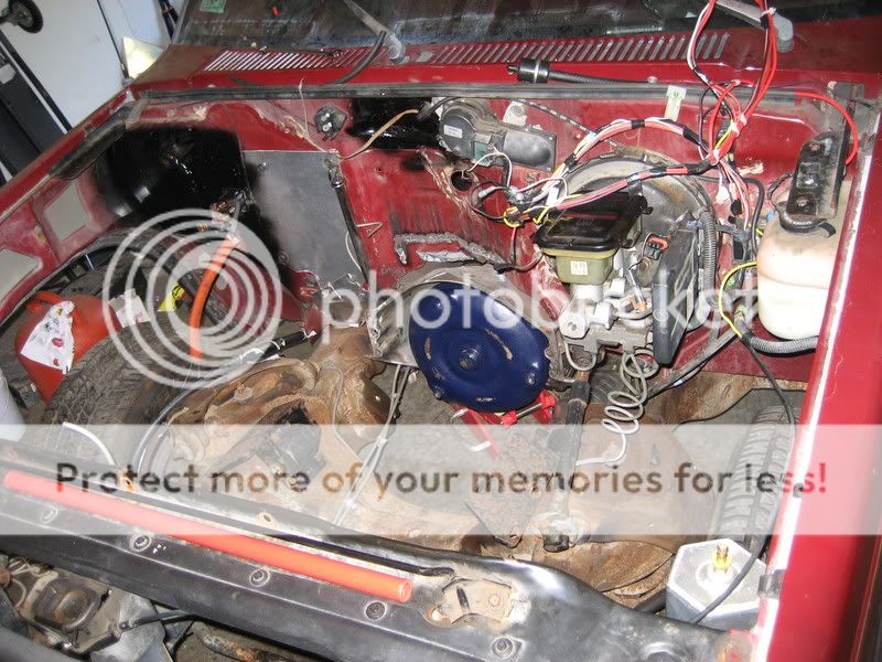 First gen 5.3 swap. | S-10 Forum