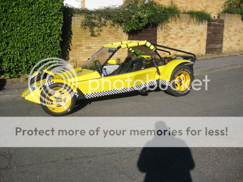 Ebay - UVA fugitive 4 sand rail for sale | Volkszone Forum