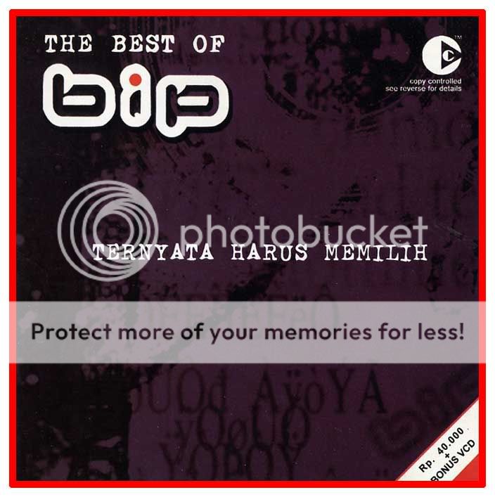 BIP – Ternyata Harus Memilih (2009) | Sorga Dunia