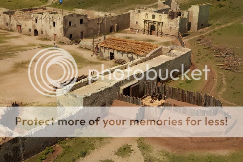 Amazing model of the Alamo (UPDATED W/LINK TO AUTHOR'S WEBSITE) - AR15.COM