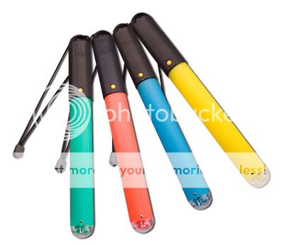 Marshaling Gloves/Wands/Paddles — Tech Ops Forum | Airliners.net