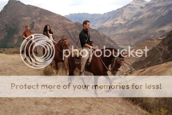 ER - Shane West/Ray Barnett #10: Because he needs to return as soon as ...