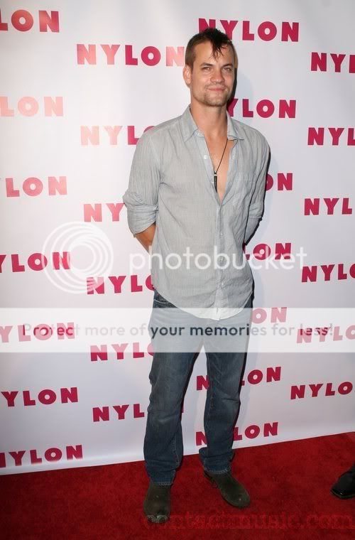 ER - Shane West/Ray Barnett #8: Because Shane says "30 is the new 12 ...