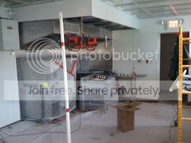 HVAC system for restaurant | Contractor Talk - Professional ...