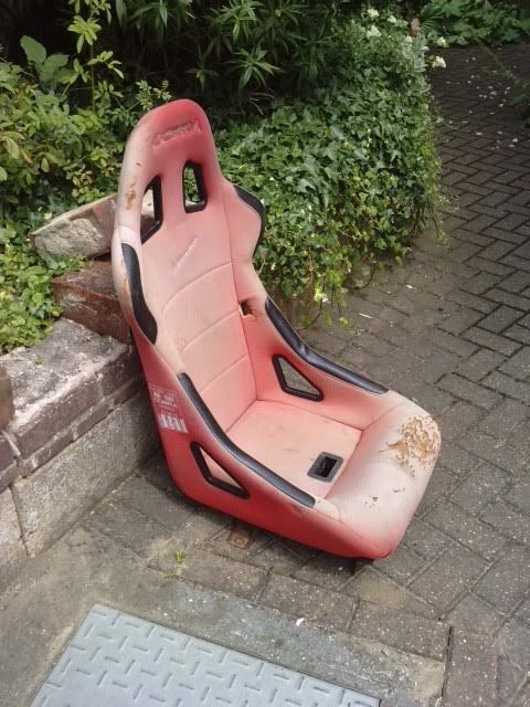 Ratty Cobra bucket seats and other goodies - Essex | Retro Rides