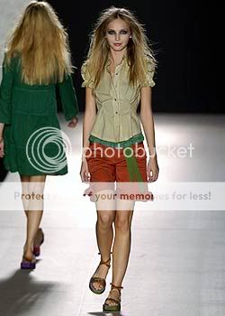 Little Known Models... | the Fashion Spot