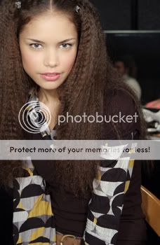 Little Known Models... | the Fashion Spot