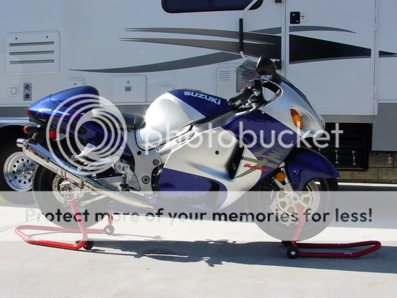 HOW MUCH WHOULD YOU PAY FOR A 2003 BUSA 1900 MILES