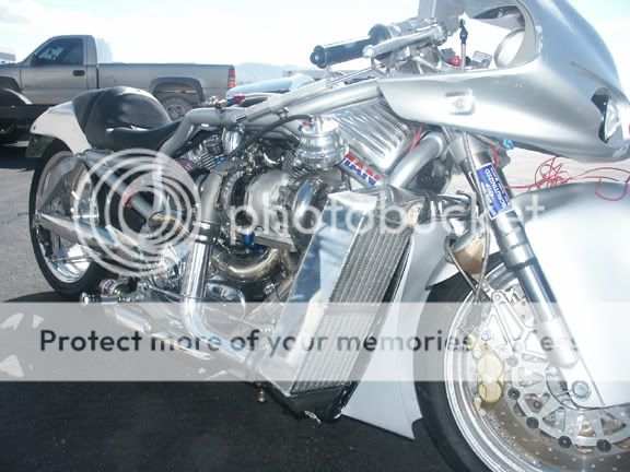 Super Kaz Turbo V-Rod