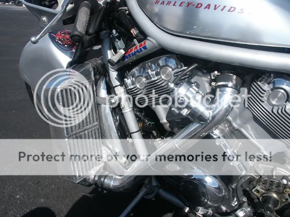 Super Kaz Turbo V-Rod