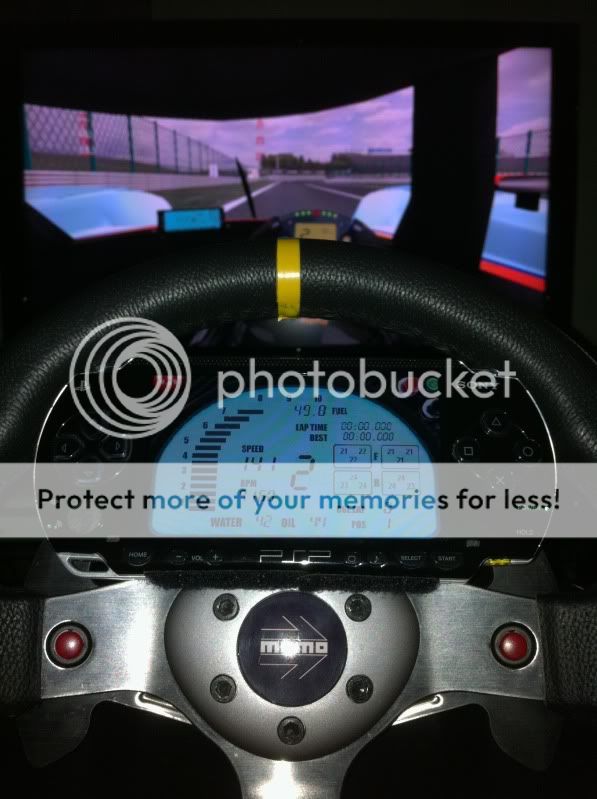 My Digital Dash Display | GTPlanet