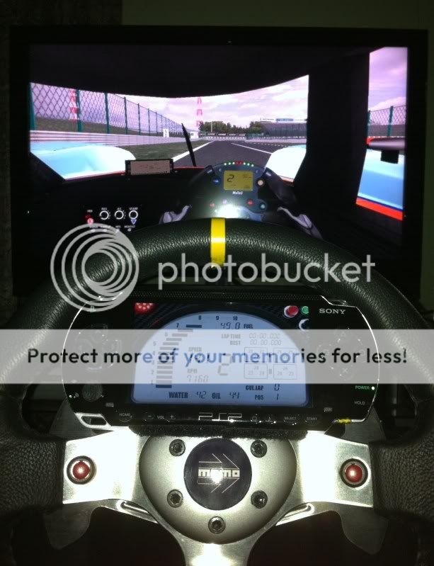 My Digital Dash Display | GTPlanet