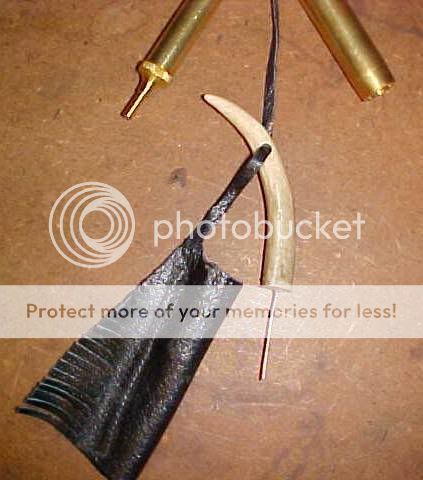 Made a new vent pick | The Muzzleloading Forum