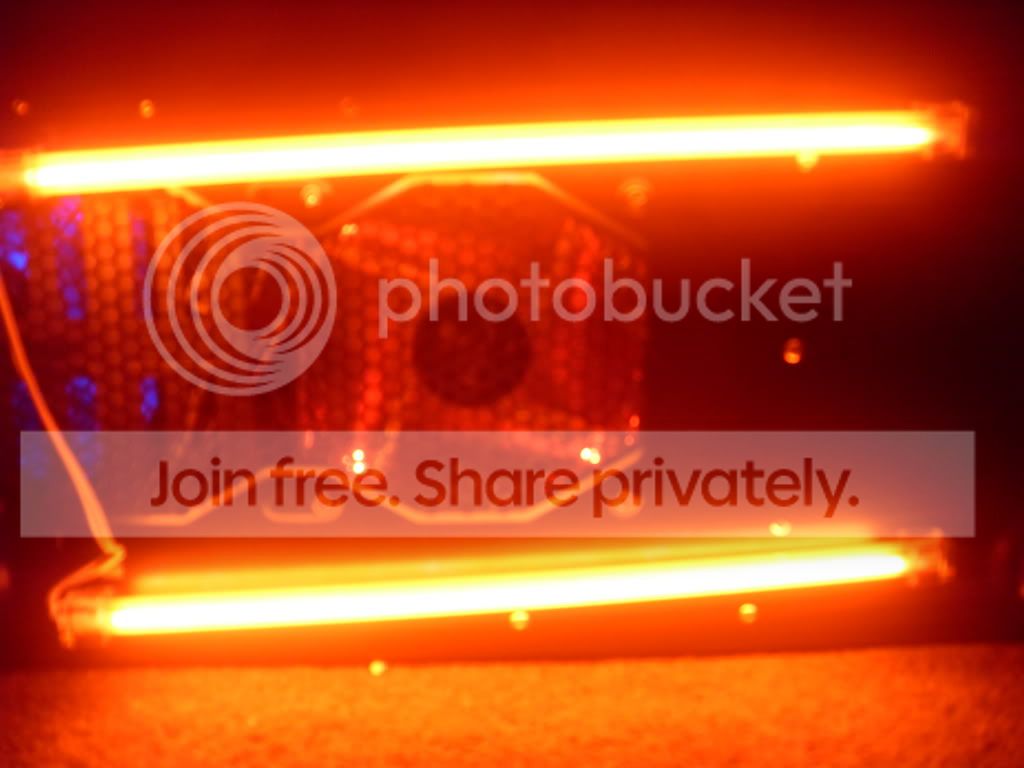 Orange...anything orange. | Overclock.net