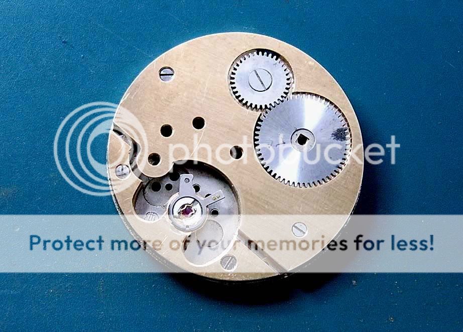 TimeZone : Watchmaking & Repair » Rainy days: Build a new Unitas 6498 ...