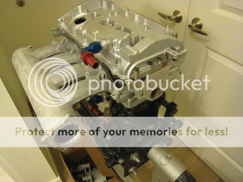 FS: Built AEB motor fully dressed - $2750 | VW Vortex - Volkswagen Forum