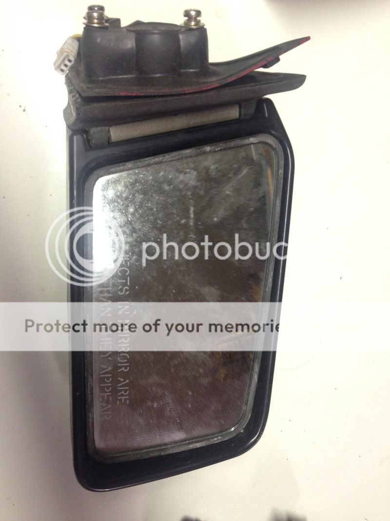 FS: AE92 & AE86 Sun Visors and Murakami Mirrors