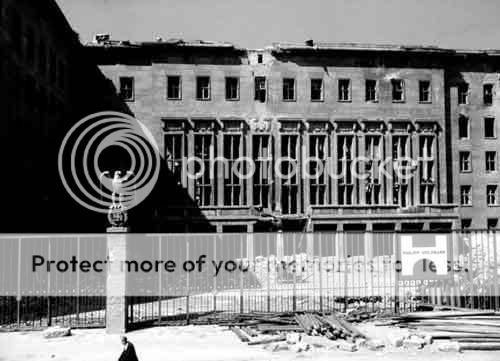 German Air Ministry building - Axis History Forum