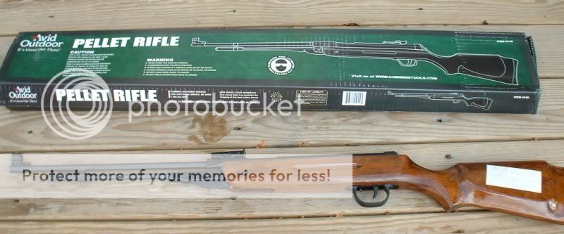 Cummins Tools Air pellet rifle | Page 2 | Rimfire Central Firearm Forum