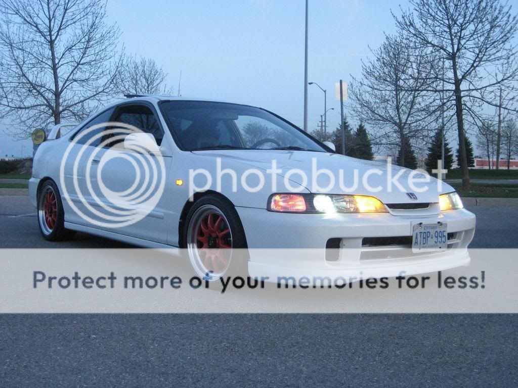 FS: 1995 Acura Integra GSR with JDM front, built motor, etc | VW Vortex ...