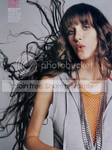 Carol Bernardi | the Fashion Spot